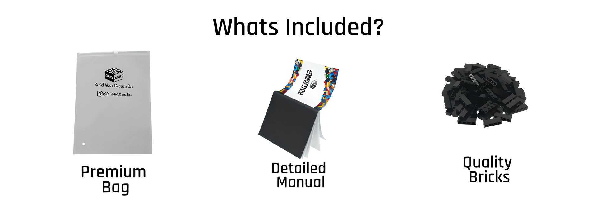 BMW M3 E30 (LIMITED) – Quick bricks