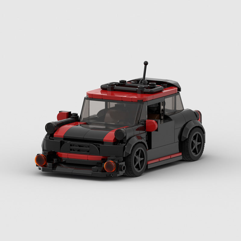 Mini Cars – Quick bricks