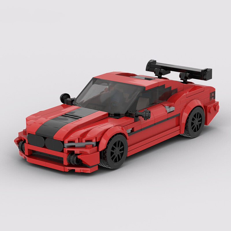 Mini Cars – Quick bricks