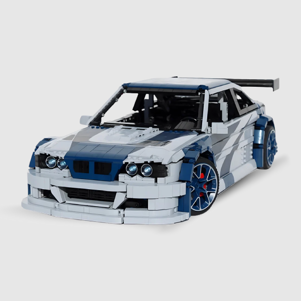 Cars – Quick bricks