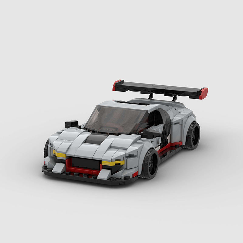 Mini Cars – Quick bricks